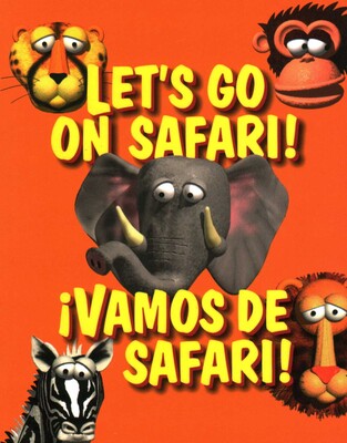 Let's Go On Safari | Book by Peter Utton | Official Publisher Page ...