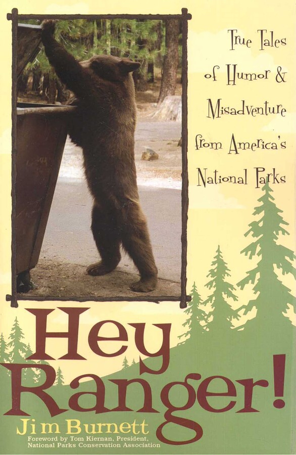 Hey Ranger! | Book by Jim Burnett | Official Publisher Page | Simon ...