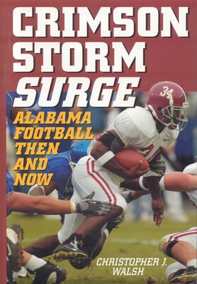 Crimson Storm Surge | Book by Christopher J. Walsh | Official Publisher ...