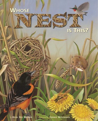 Whose Nest Is This? eBook by Roermer, Mclennan | Official Publisher ...