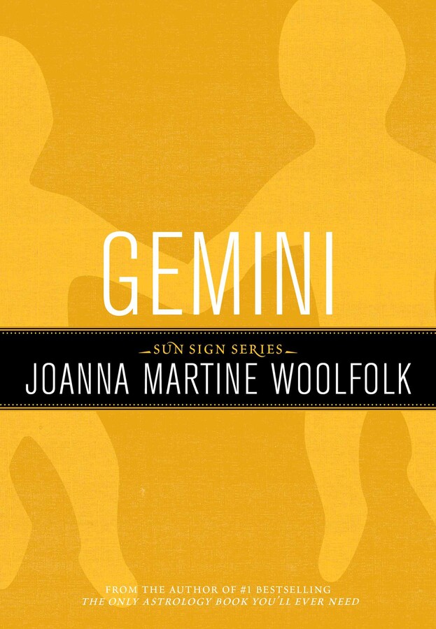 Gemini | Book by Joanna Martine Woolfolk | Official Publisher Page ...