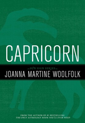 Capricorn | Book by Joanna Martine Woolfolk | Official Publisher Page ...