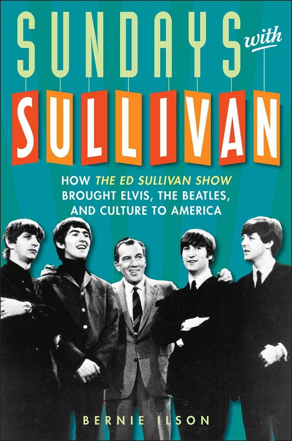 Sundays with Sullivan | Book by Bernie Ilson | Official Publisher Page ...
