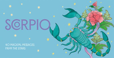 Scorpio Pocket Zodiac Cards - Book Summary & Video | Official Publisher ...