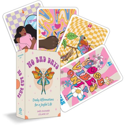 No Bad Days - Book Summary & Video | Official Publisher Page | Simon ...