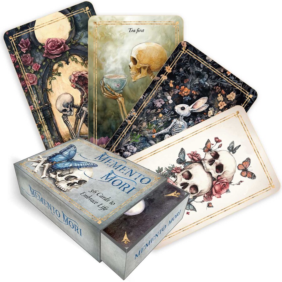 Memento Mori - Book Summary & Video | Official Publisher Page | Simon ...