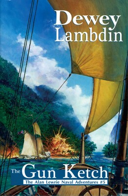 The Gun Ketch | Book by Dewey Lambdin | Official Publisher Page | Simon ...