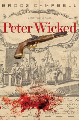 Peter Wicked | Book by Broos Campbell | Official Publisher Page | Simon ...
