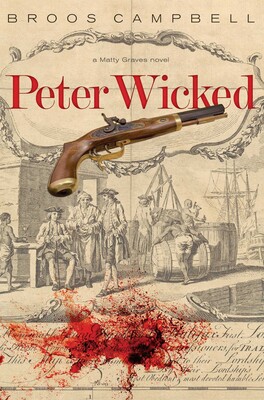 Peter Wicked eBook by Broos Campbell | Official Publisher Page | Simon ...