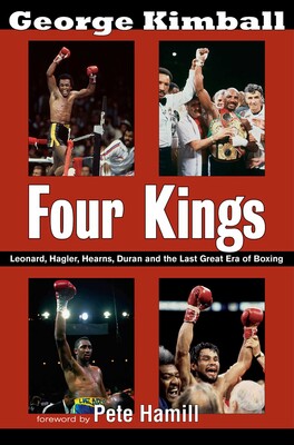 Four Kings | Book by George Kimball | Official Publisher Page | Simon ...