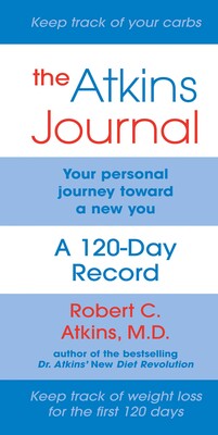 The Atkins Journal | Book by Robert C. Atkins | Official Publisher Page ...