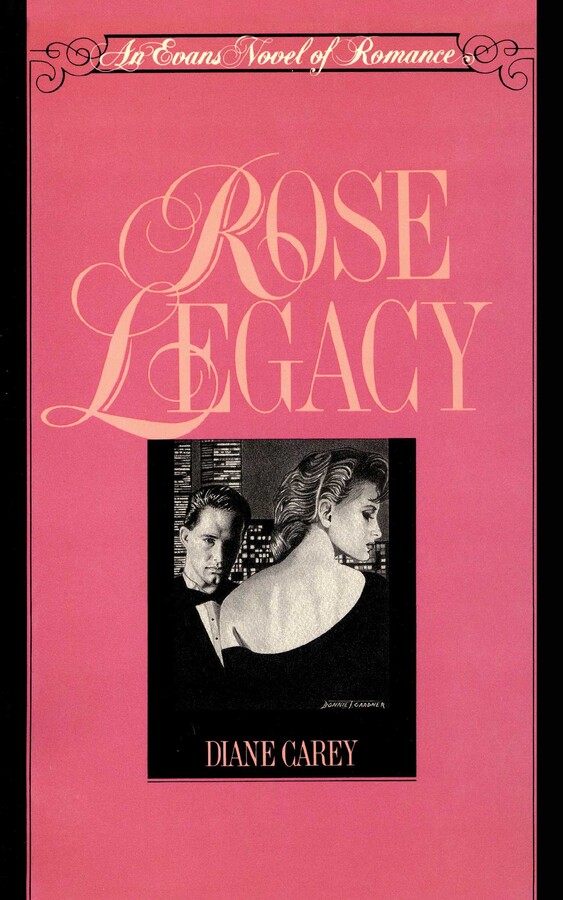 Rose Legacy | Book by Diane Carey | Official Publisher Page | Simon ...