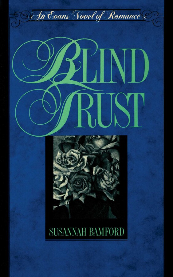 Blind Trust | Book by Susannah Bamford | Official Publisher Page ...