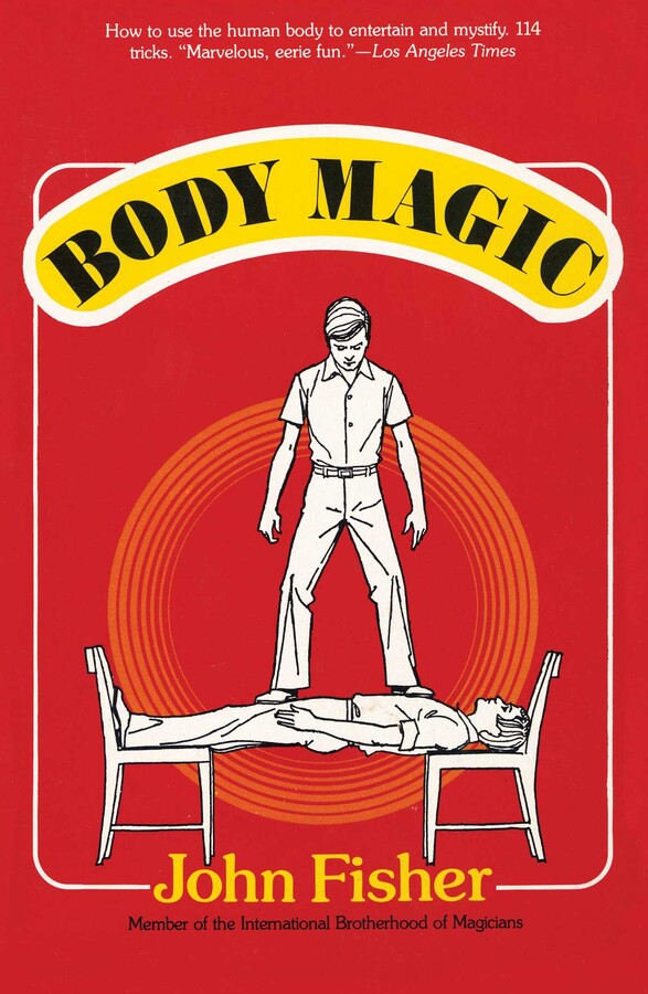 Body Magic eBook by John Fisher | Official Publisher Page | Simon ...