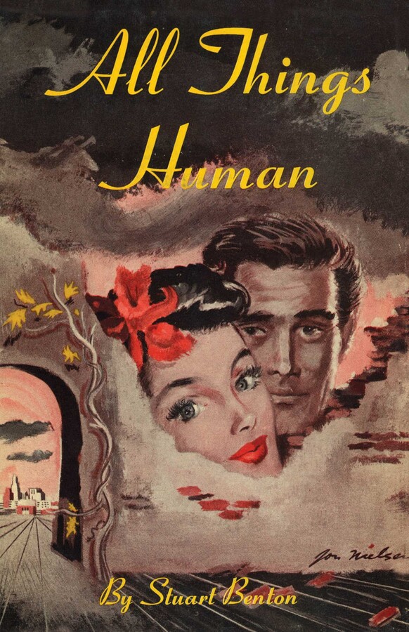 All Things Human | Book by Stuart Benton | Official Publisher Page ...