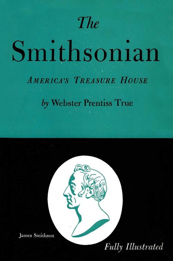 The Smithsonian eBook by Webster Prentiss True | Official Publisher Page | Simon & Schuster India