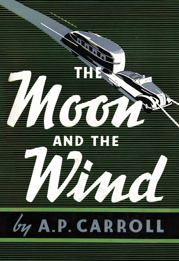 The Moon and the Wind | Book by A. P. Carroll | Official Publisher Page ...