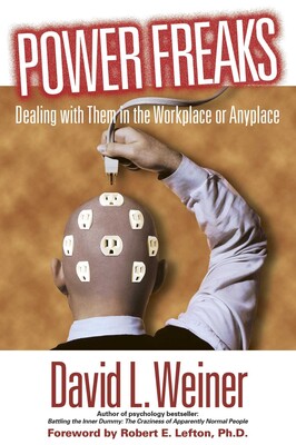 Power Freaks | Book by David L. Weiner | Official Publisher Page ...