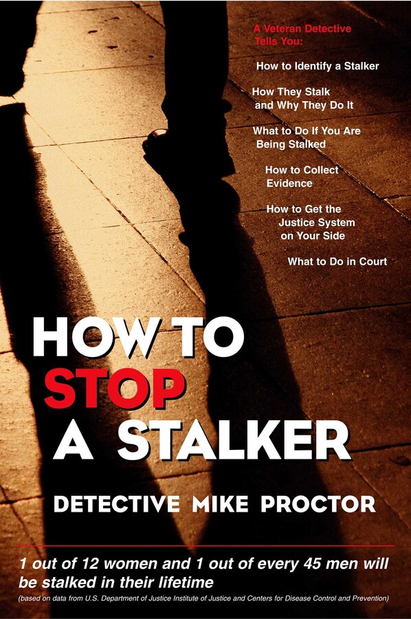 How to Stop a Stalker | Book by Mike Proctor | Official Publisher Page ...
