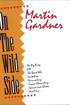 On the Wild Side | Book by Martin Gardner | Official Publisher Page ...
