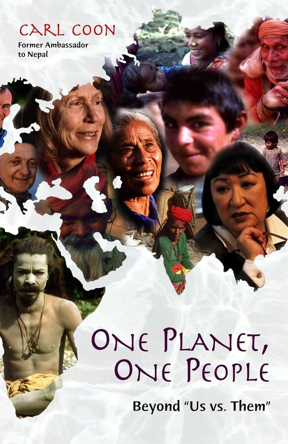 One Planet One People | Book by Carl Coon | Official Publisher Page ...