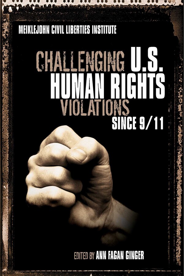 Challenging US Human Rights Violations Since 9/11 | Book by Ginger Ann ...