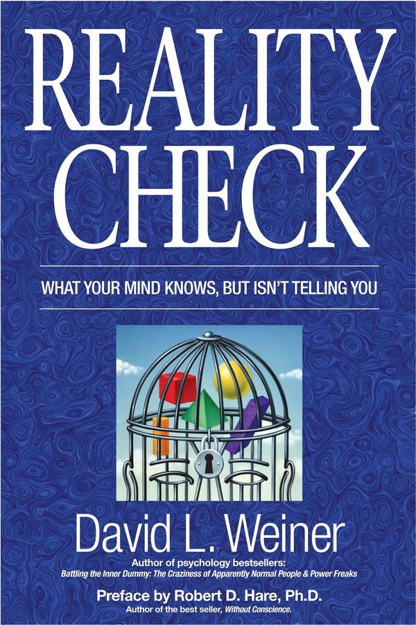 Reality Check | Book by David L. Weiner | Official Publisher Page ...