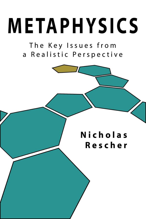 Metaphysics | Book by Nicholas Rescher | Official Publisher Page ...