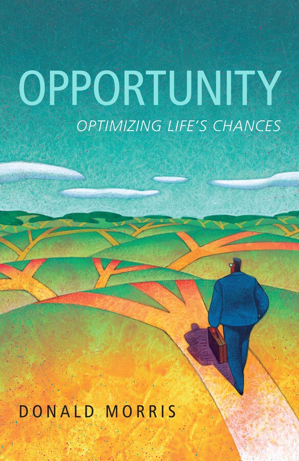 Opportunity | Book by Donald Morris | Official Publisher Page | Simon ...