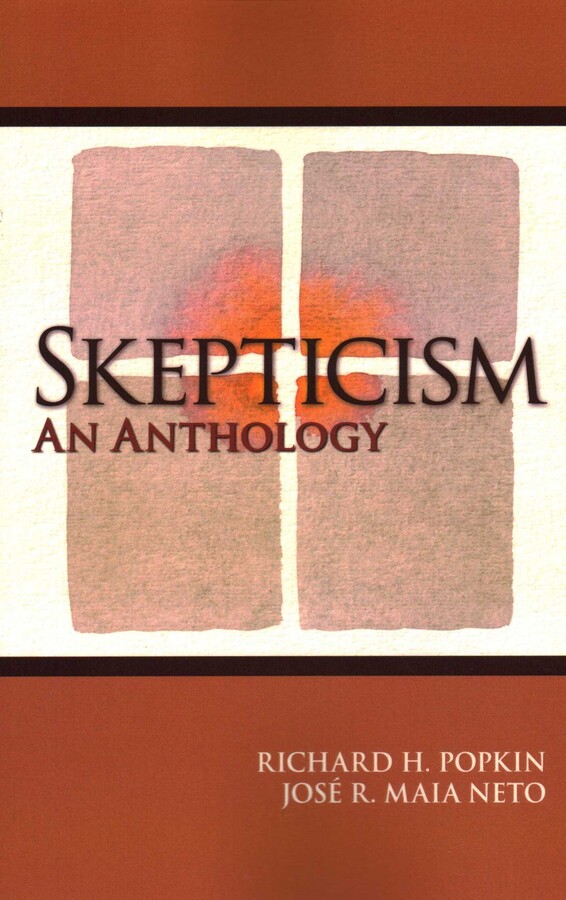 Skepticism | Book by Richard H. Popkin, Jose R. Maia Neto | Official Publisher Page | Simon ...