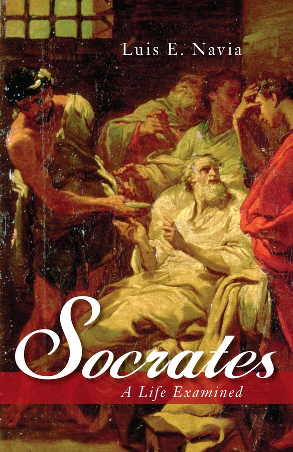 Socrates | Book by Luis E. Navia | Official Publisher Page | Simon ...