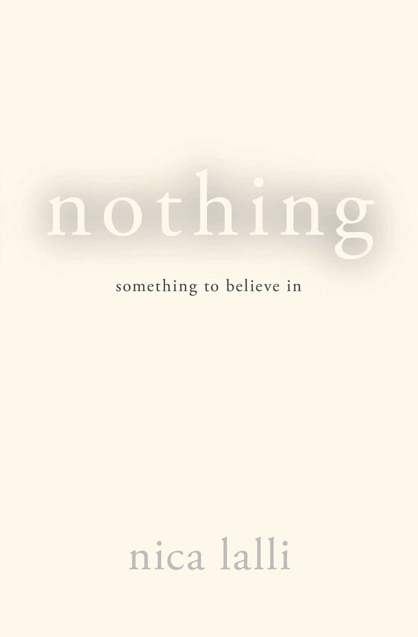 Nothing | Book by Nica Lalli | Official Publisher Page | Simon ...