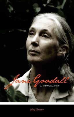 Jane Goodall | Book by Meg Greene | Official Publisher Page | Simon ...
