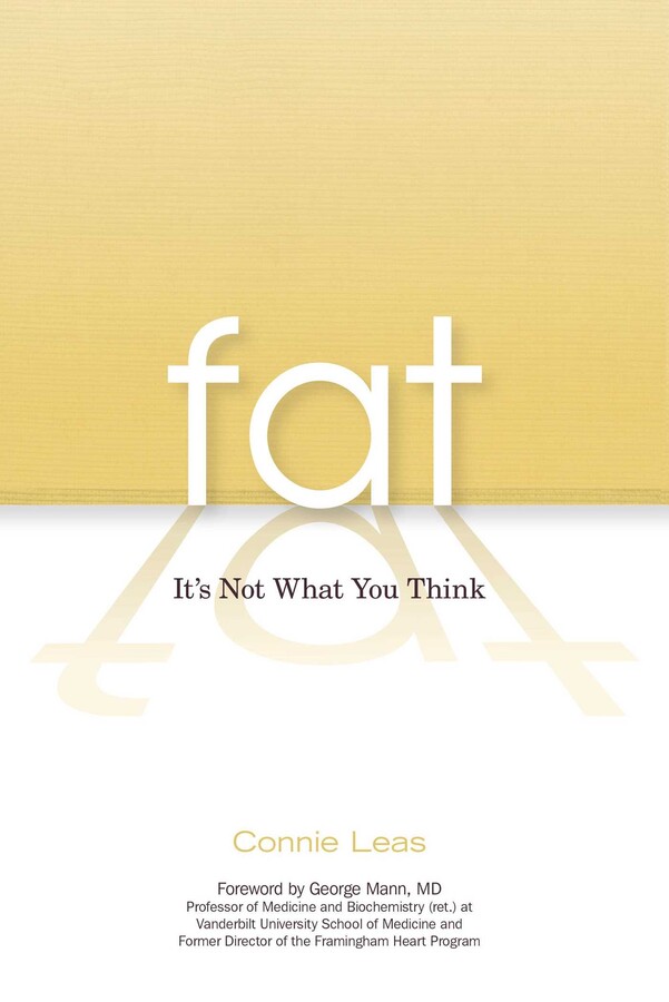 Fat | Book by Connie Leas | Official Publisher Page | Simon & Schuster