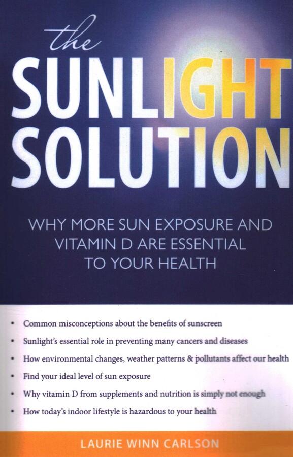 Sunlight Solution | Book by Laurie Winn Carlson | Official Publisher ...
