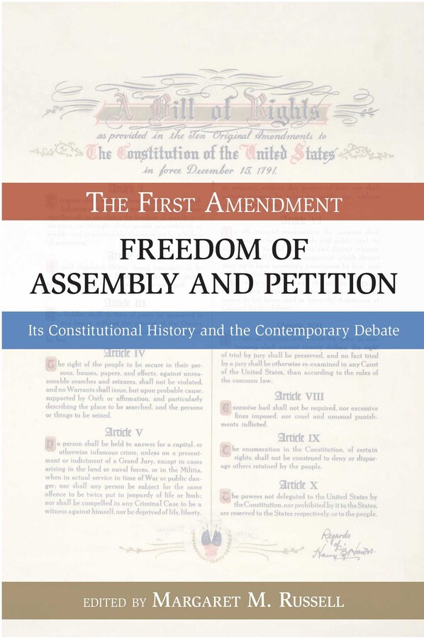 Freedom of Assembly and Petition | Book by Margaret M. Russell ...