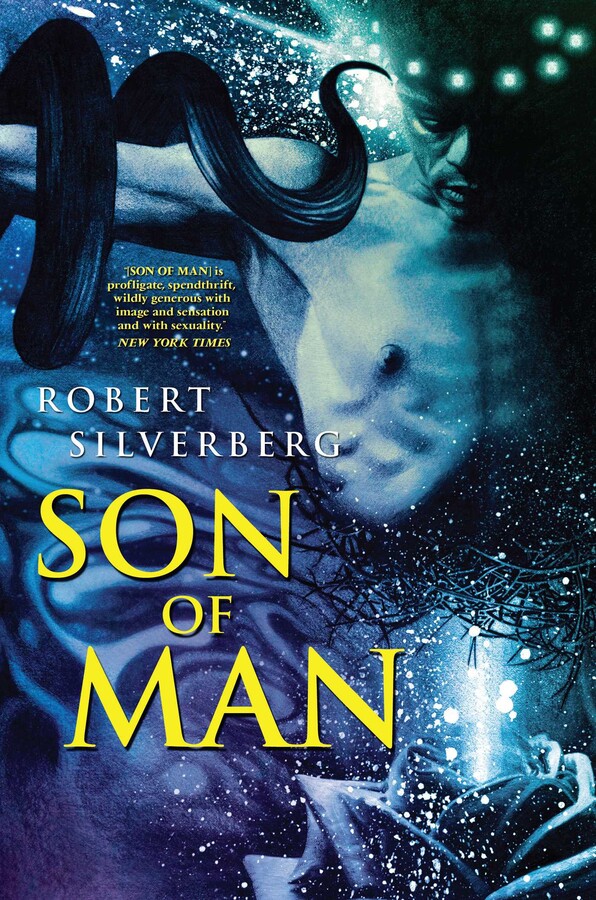 Son of Man eBook by Rajan Khanna, Robert Silverberg | Official ...