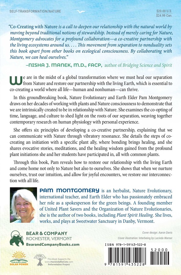 Co-Creating with Nature | Book by Pam Montgomery, Myra Jackson ...