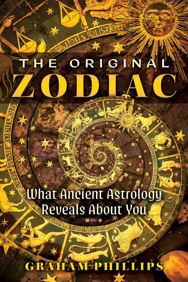 The Original Zodiac eBook by Graham Phillips | Official Publisher Page ...