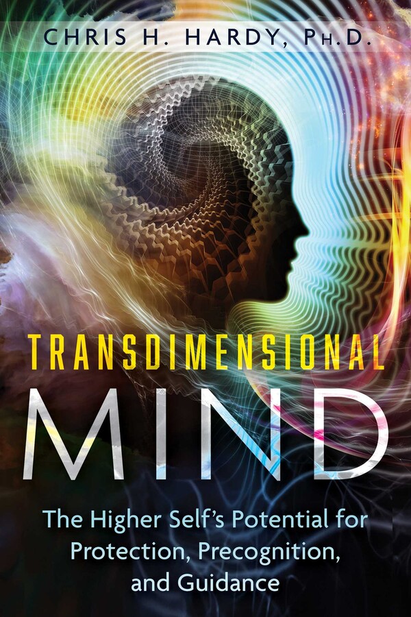 Transdimensional Mind | Book by Chris H. Hardy | Official Publisher ...