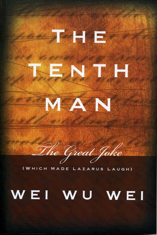 The Tenth Man | Book by Wei Wu Wei | Official Publisher Page | Simon ...