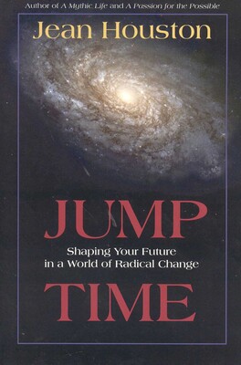 Jump Time | Book by Jean Houston | Official Publisher Page | Simon ...