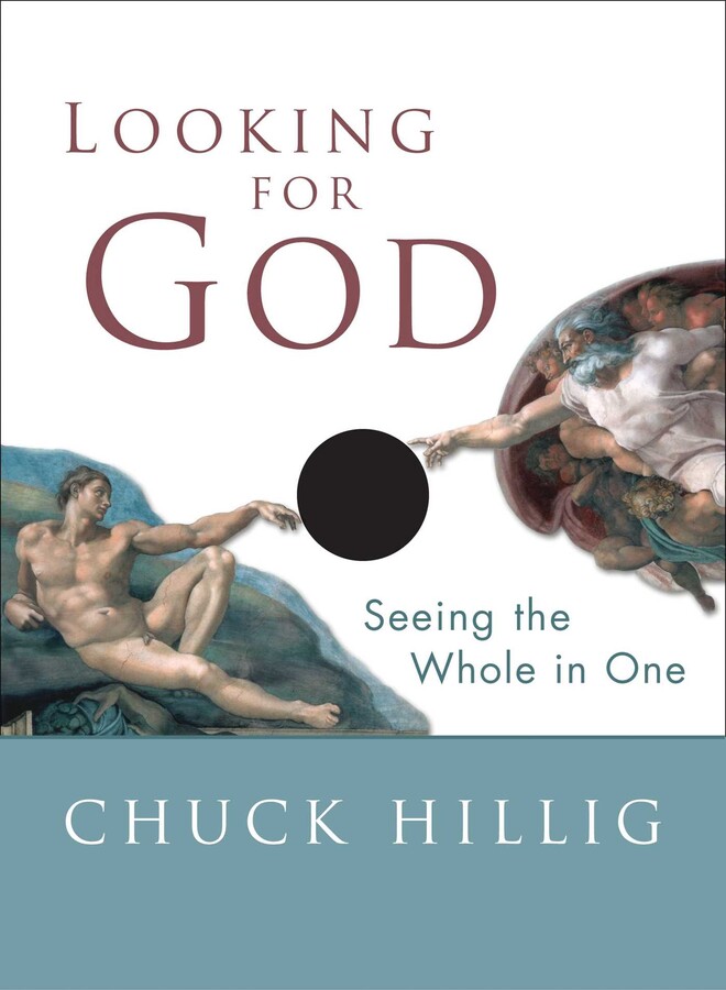 Looking for God | Book by Chuck Hillig | Official Publisher Page ...