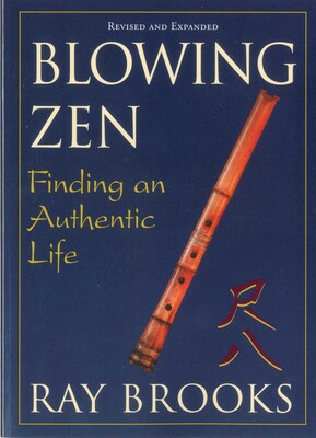 Blowing Zen | Book by Ray Brooks | Official Publisher Page | Simon ...