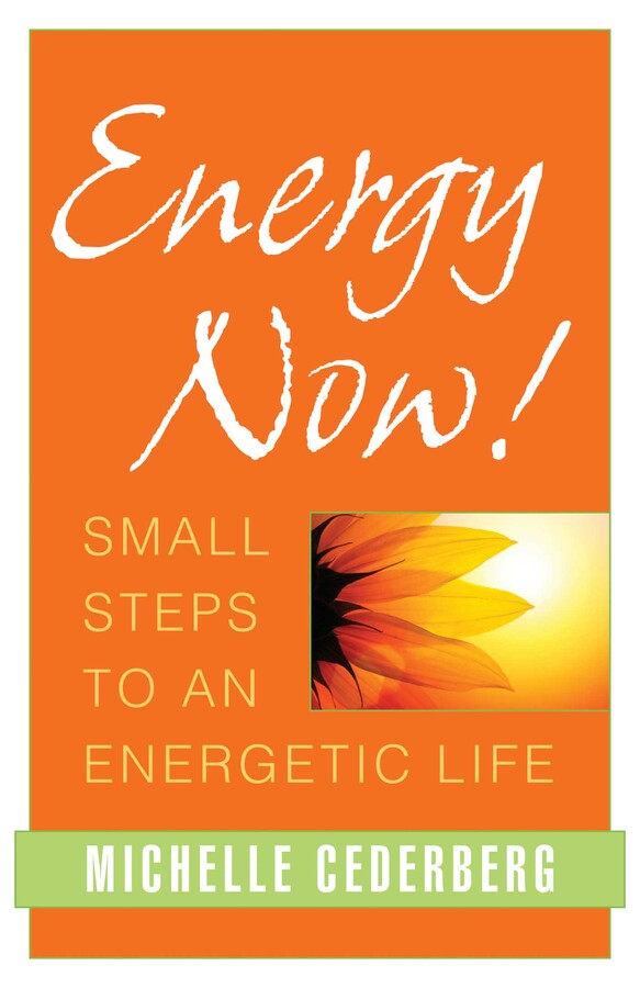 Energy Now! | Book by Michelle Cederberg | Official Publisher Page ...