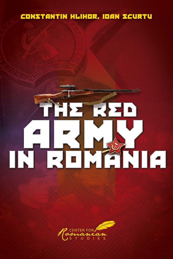Red Army in Romania eBook by Constantin Hlihor | Official Publisher ...