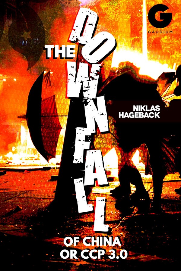 Downfall of China or CCP 3.0? eBook by Niklas Hageback | Official ...