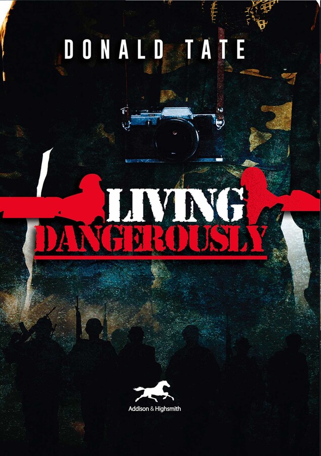 Living Dangerously eBook by Donald Tate | Official Publisher Page ...