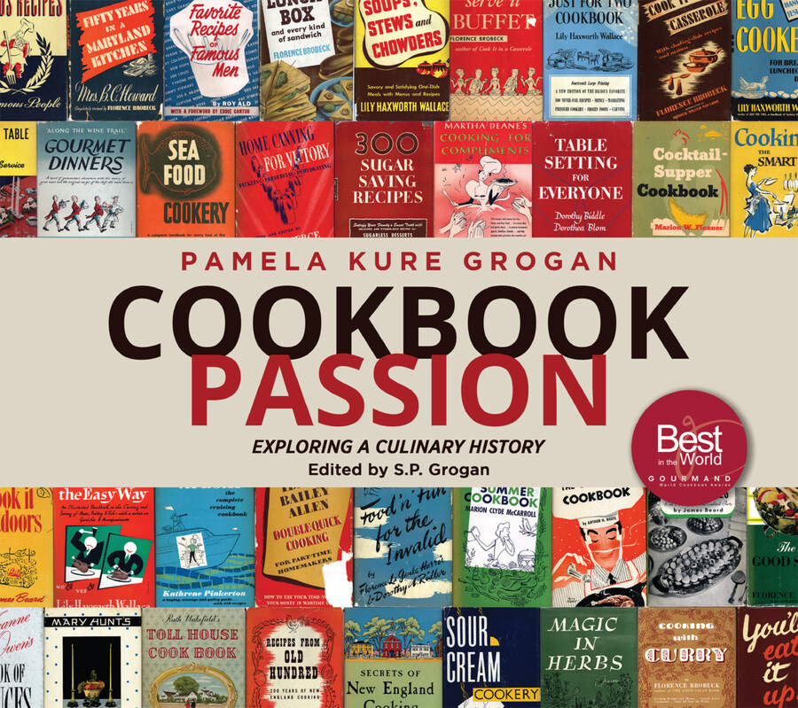 Cookbook Passion eBook by Pamela Grogan, S.P. Grogan | Official ...
