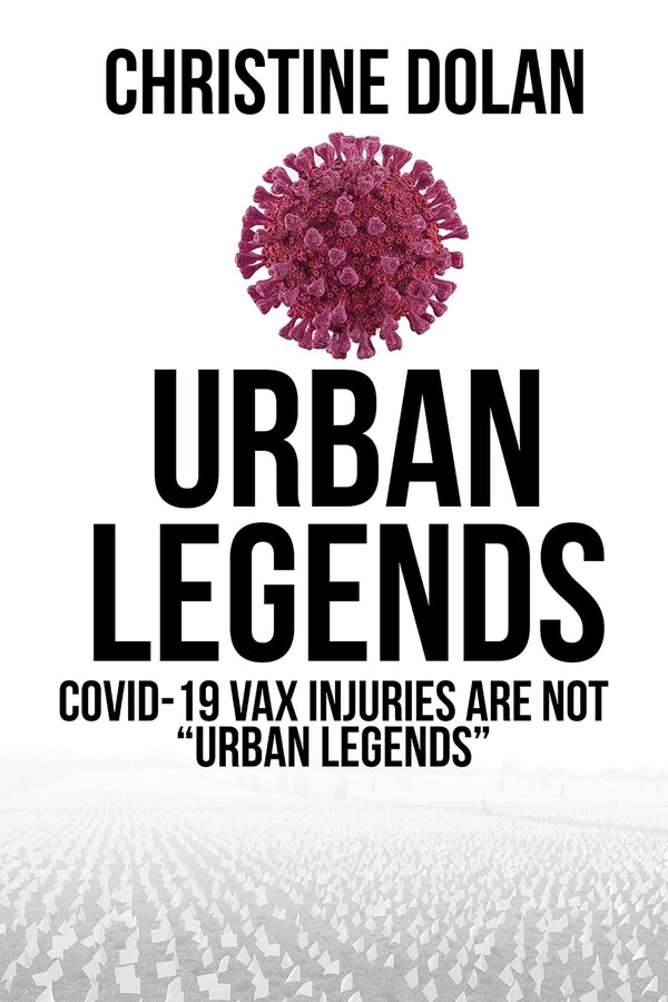 Urban Legends eBook by Christine Dolan | Official Publisher Page ...